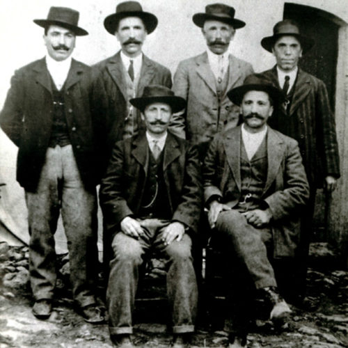 While doing research about their family history, the Di Nucci’s found ...